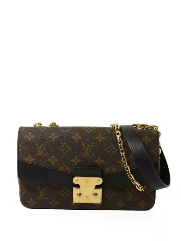 LOUIS VUITTON Marceau Shoulder Bag - Brown