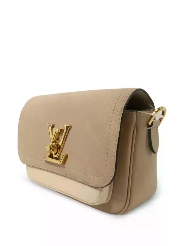 LOUIS VUITTON Lockme Tender Shoulder Bag