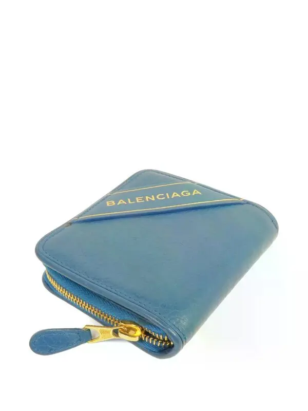 Balenciaga Leather Wallet