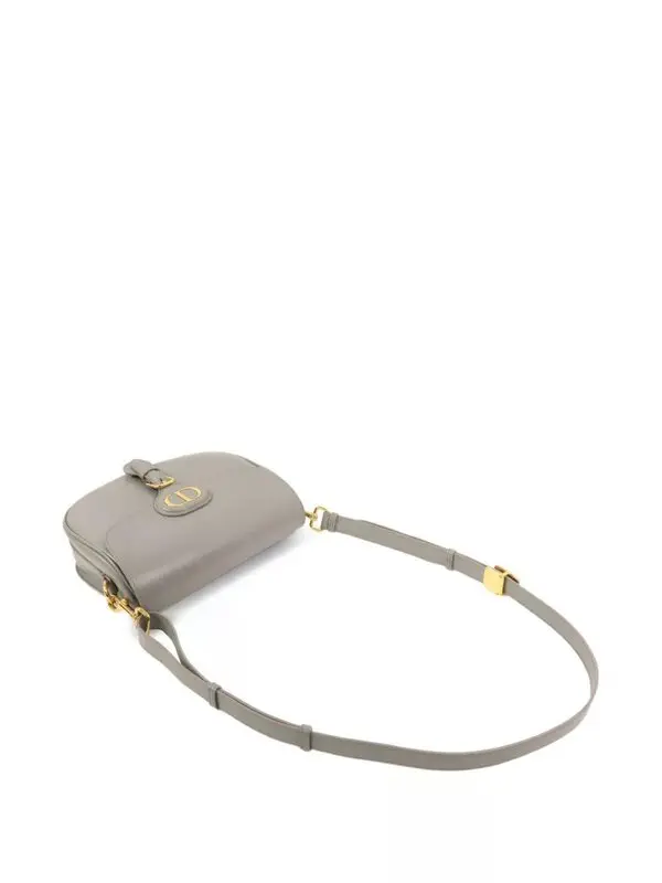 Dior Bobby Shoulder Bag - Grey