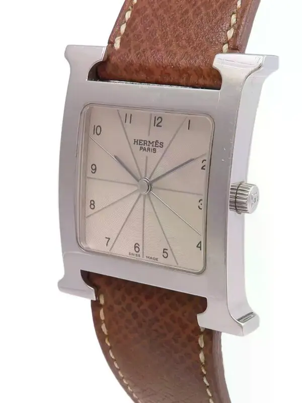 Hermès Square Case Watch