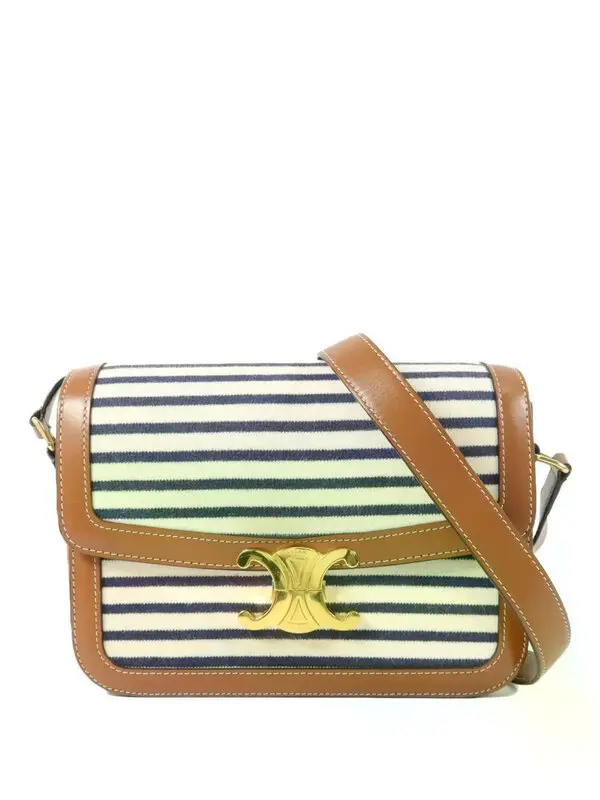 Celine Triomphe Crossbody Bag