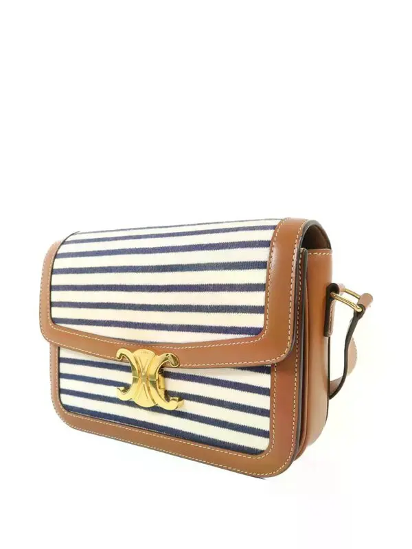 Celine Triomphe Crossbody Bag