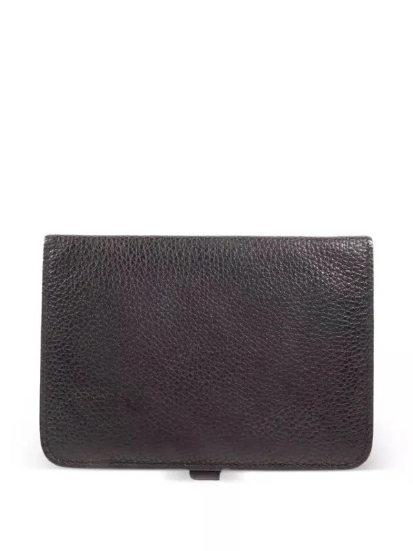 Hermès Dogon Compact Wallet