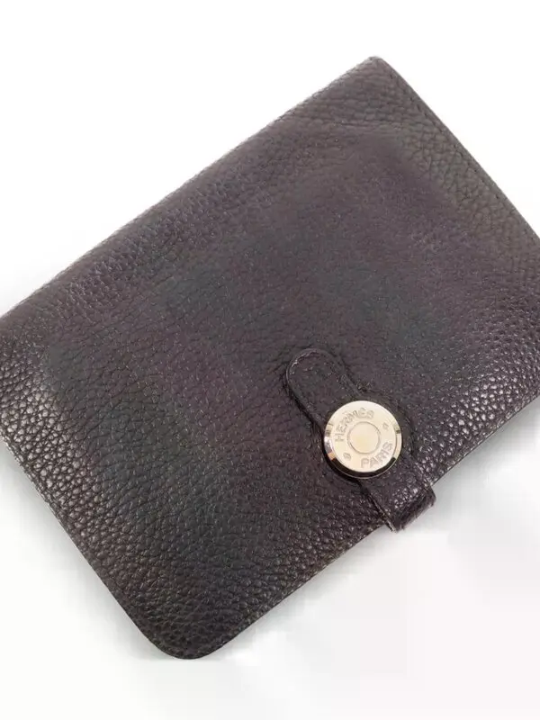 Hermès Dogon Compact Wallet