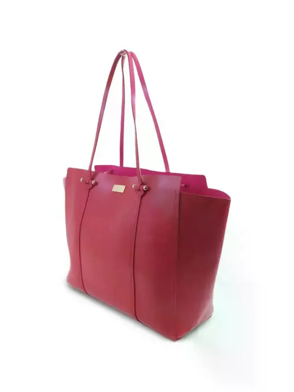 Kate Spade New York Leather Tote Bag