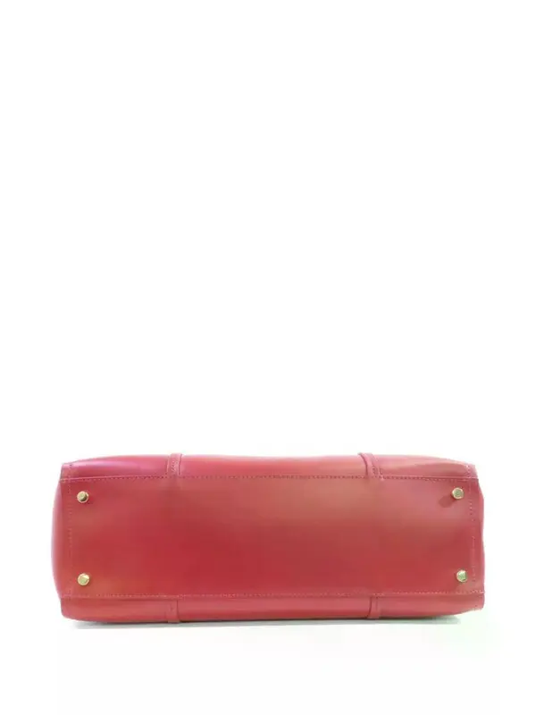 Kate Spade New York Leather Tote Bag