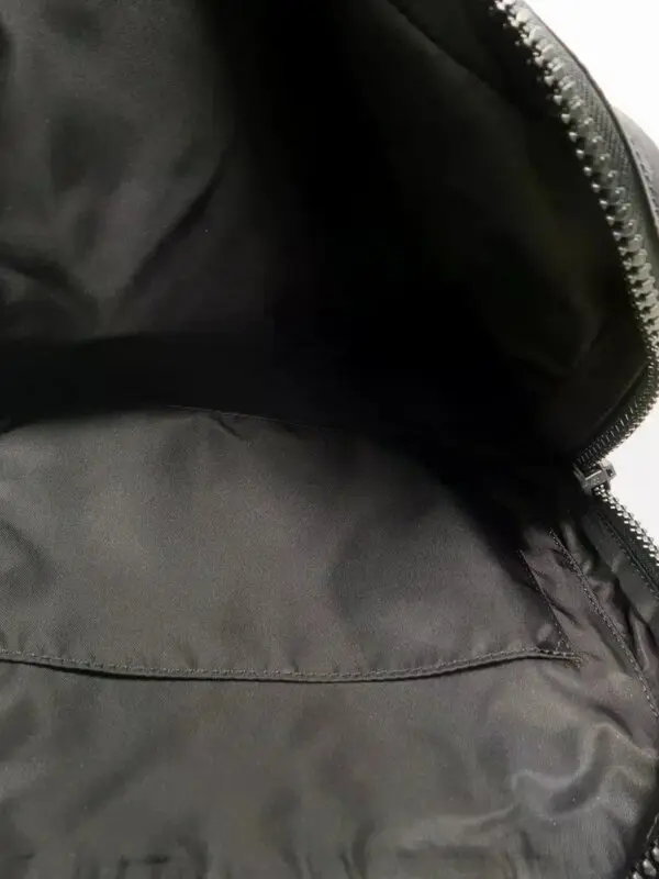 Valentino Garavani Camouflage Print Backpack