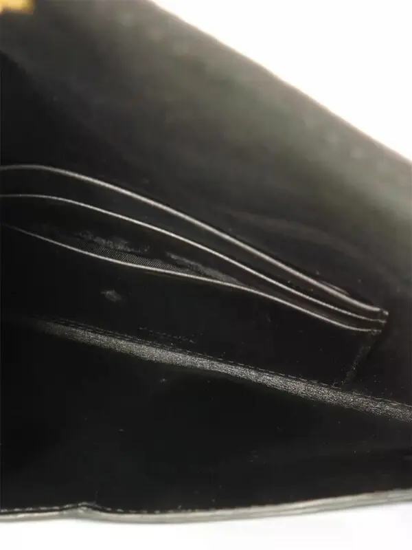 Prada Saffiano Leather Envelope Wallet