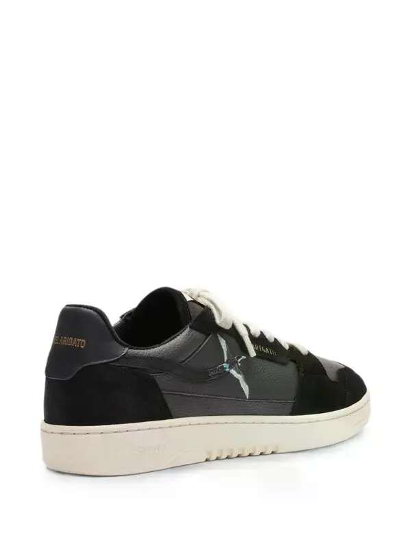 Axel Arigato Dice Lo Bee Bird Sneakers - Black