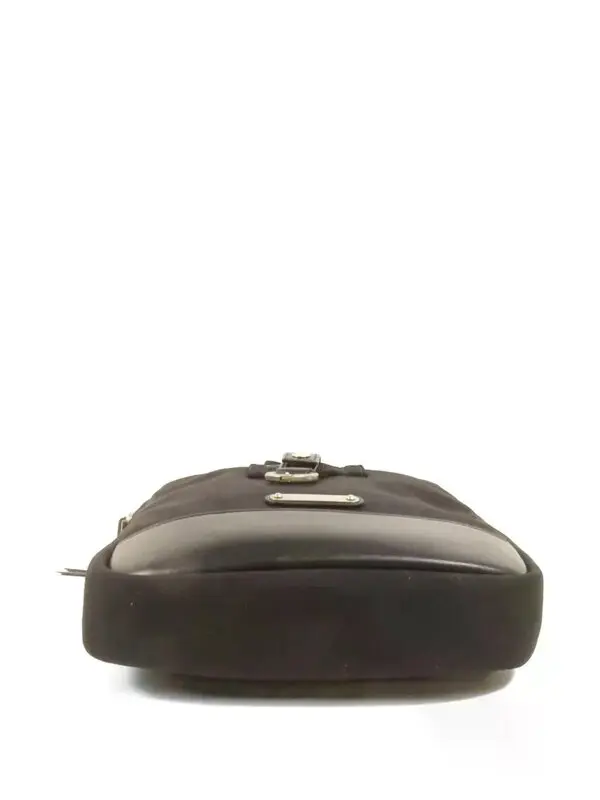 Saint Laurent Rivington Race Messenger Bag