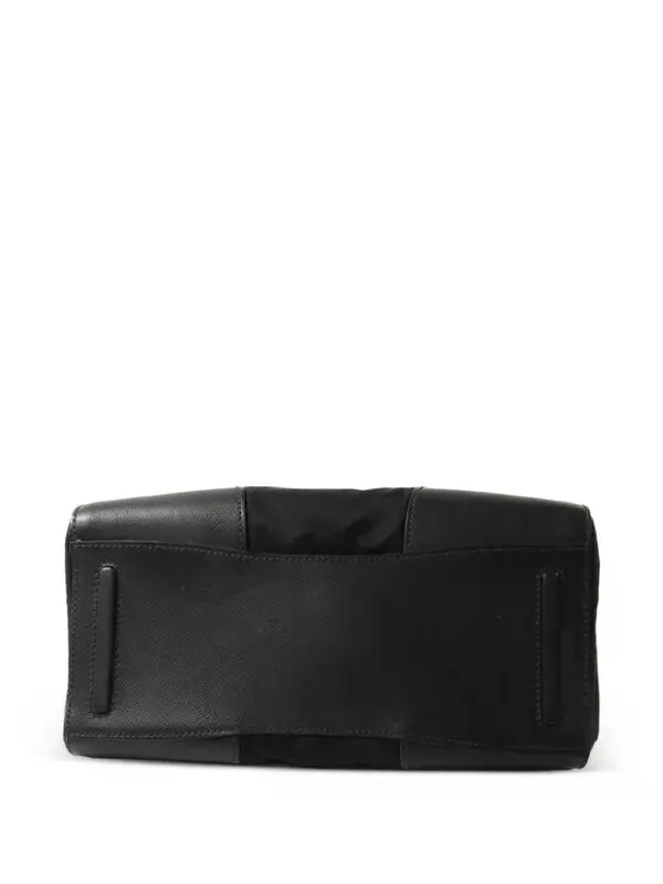 Prada Tessuto Saffiano Handbag