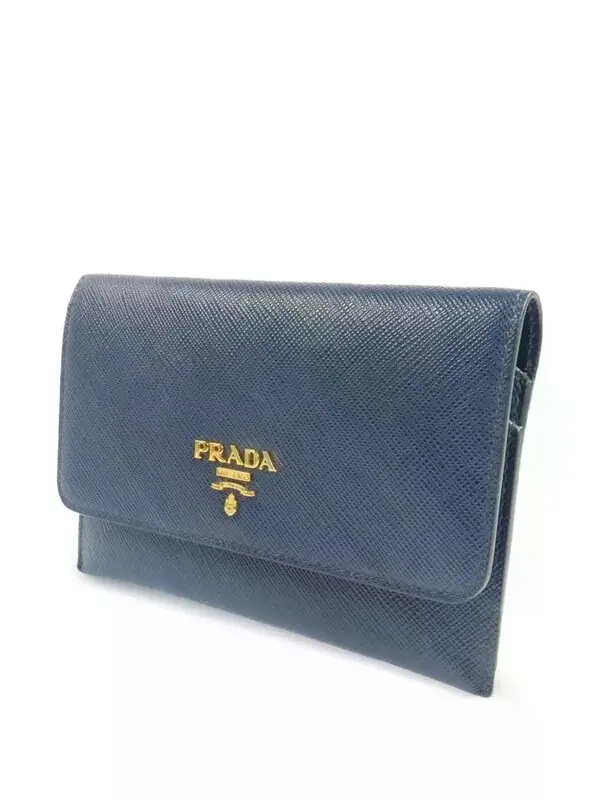 Prada Leather Wallet