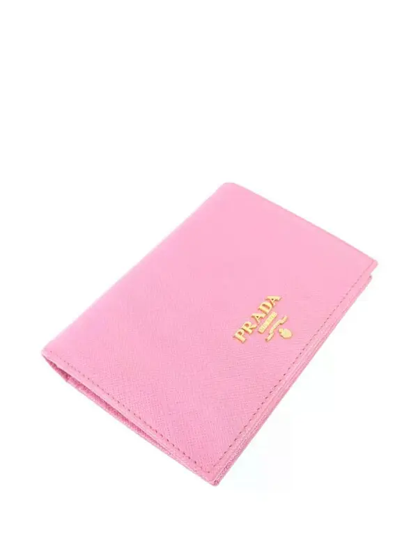 Prada Saffiano Bifold Wallet