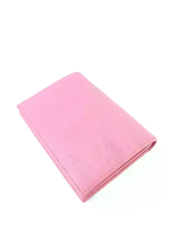 Prada Saffiano Bifold Wallet