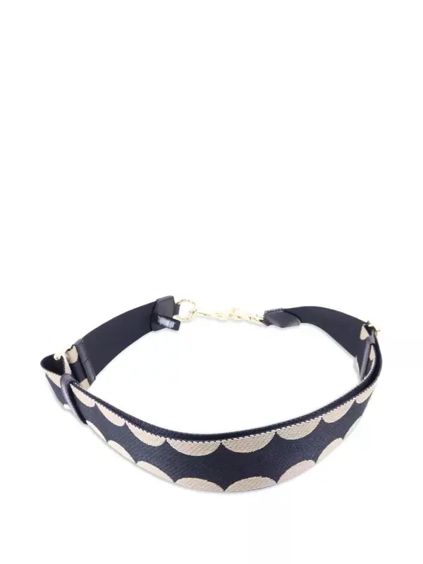 Marc Jacobs Scallop Pattern Shoulder Strap