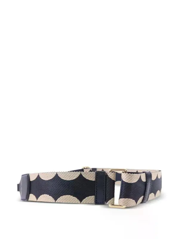 Marc Jacobs Scallop Pattern Shoulder Strap