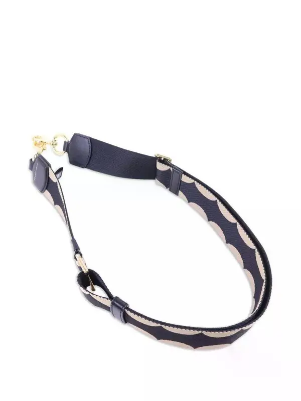 Marc Jacobs Scallop Pattern Shoulder Strap