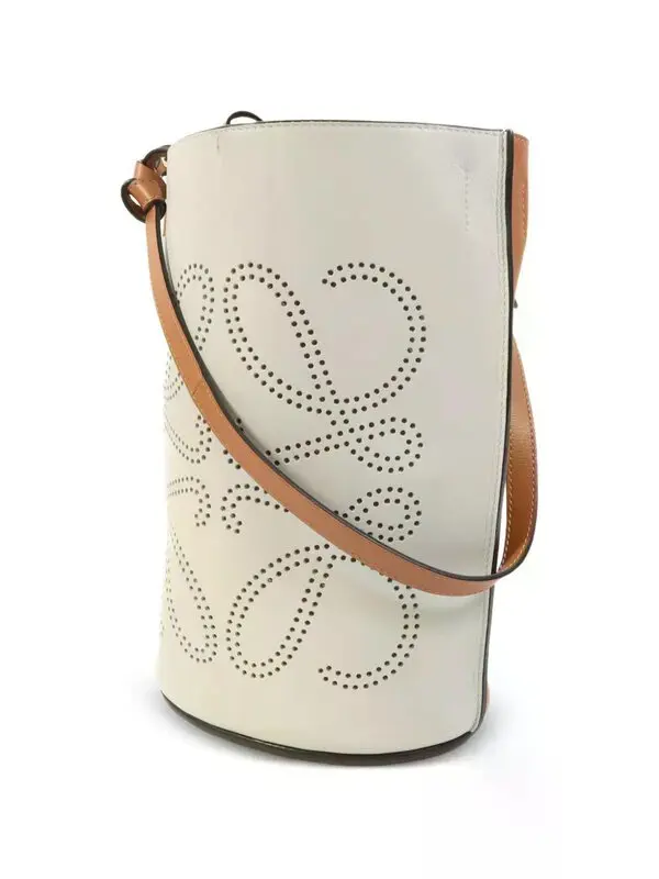 Loewe Gate Anagram Bucket Bag