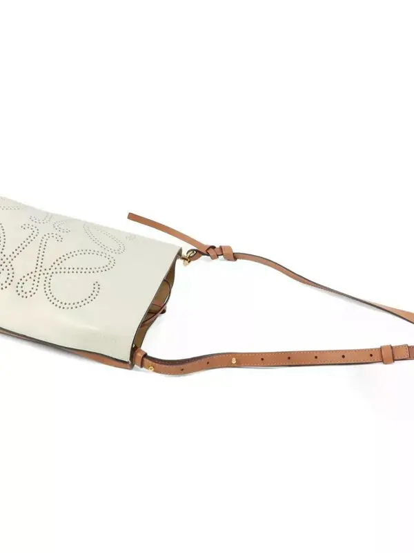 Loewe Gate Anagram Bucket Bag