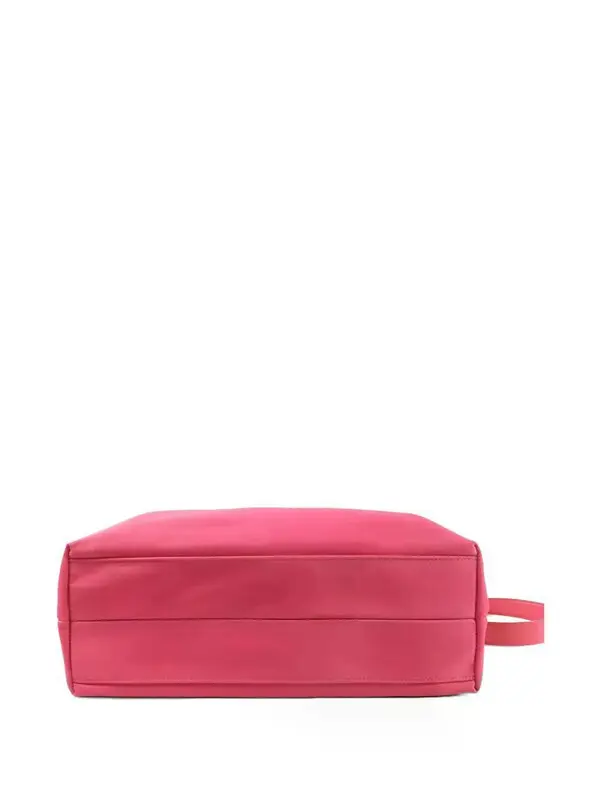 FERRAGAMO Gancini Shoulder Tote Bag