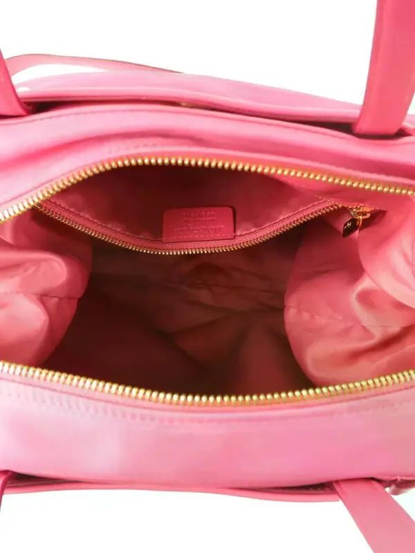 FERRAGAMO Gancini Shoulder Tote Bag