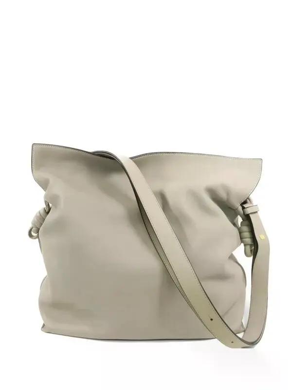 Loewe Flamenco Shoulder Bag - Blue