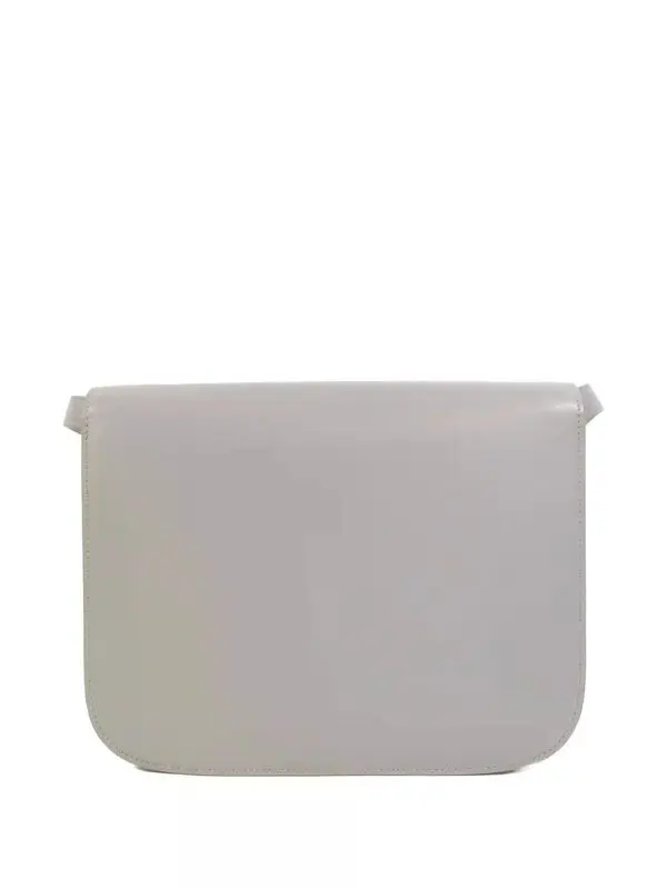 Celine Classic Box Shoulder Bag - Grey