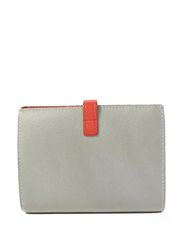 Celine Strap Leather Wallet