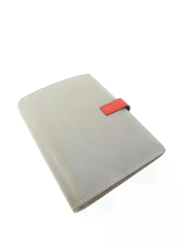 Celine Strap Leather Wallet