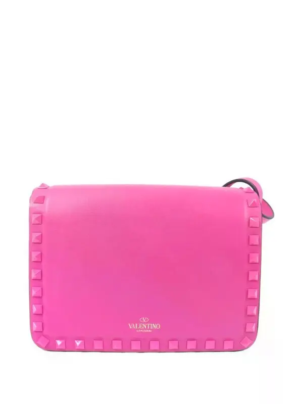 Valentino Garavani Rockstud Leather Crossbody Bag