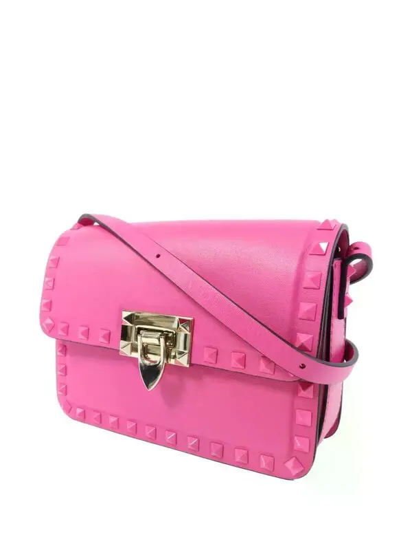 Valentino Garavani Rockstud Leather Crossbody Bag