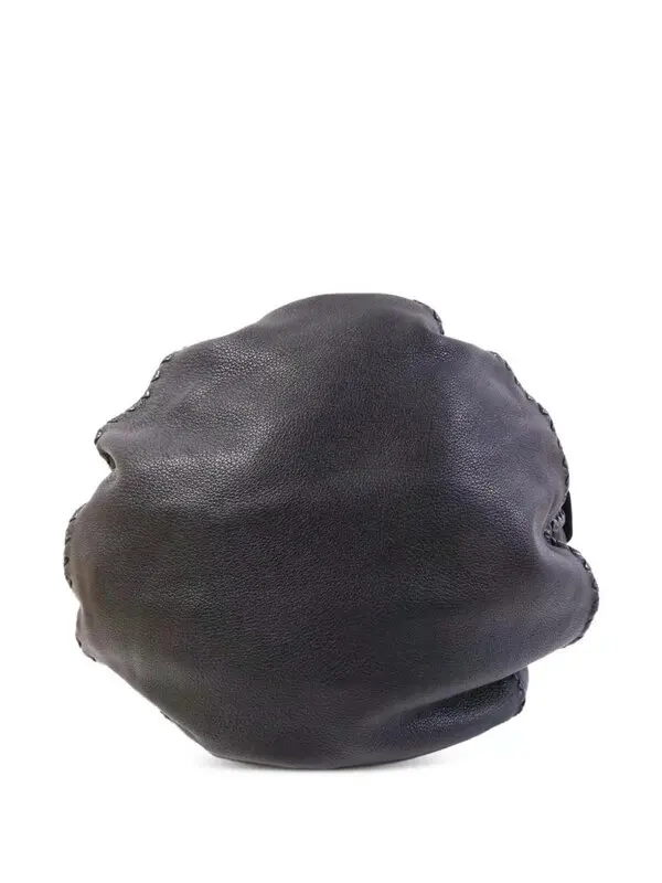 Bottega Veneta Cushion Intrecciato Tote Bag