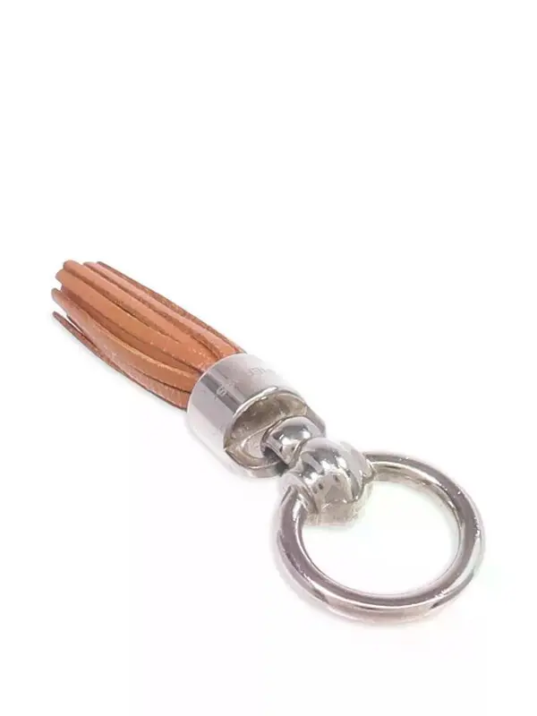 Hermès Swift Leather Tassel Charm