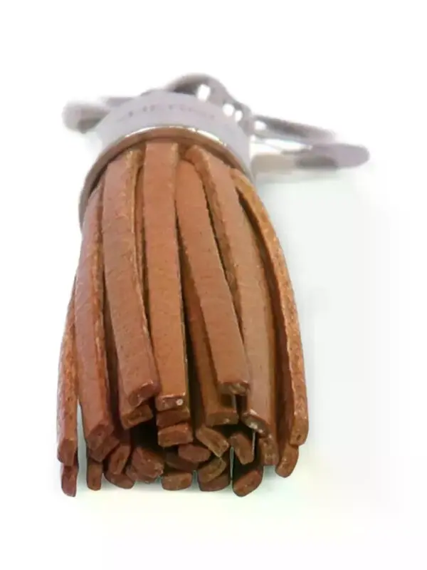 Hermès Swift Leather Tassel Charm