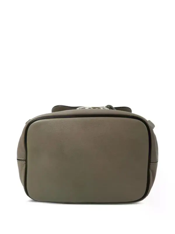 Chloé Faye Leather Backpack