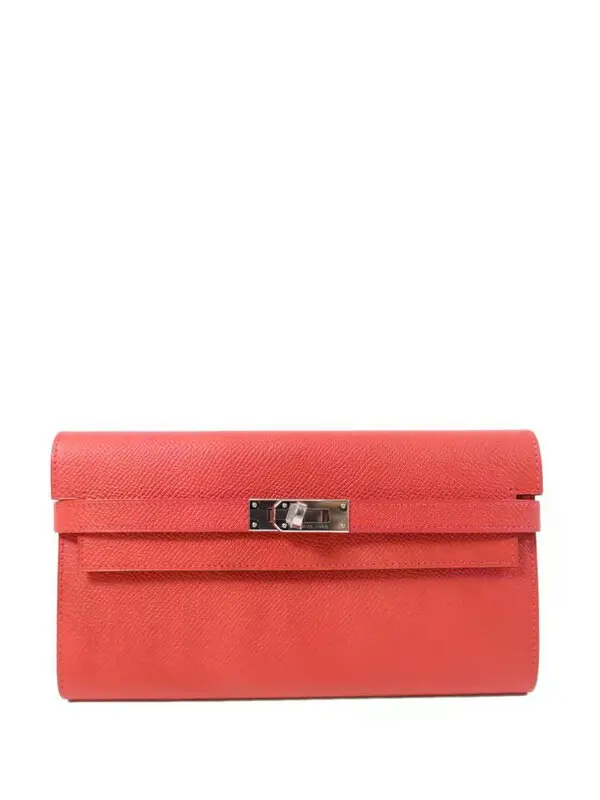 Hermès Kelly Wallet
