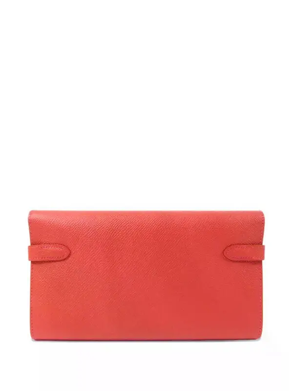 Hermès Kelly Wallet