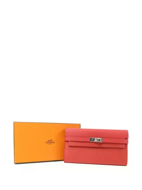 Hermès Kelly Wallet