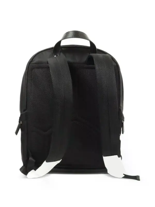 Prada Saffiano Leather Backpack