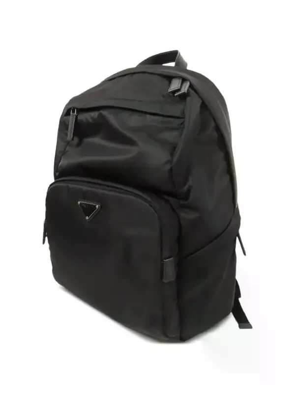 Prada Saffiano Leather Backpack