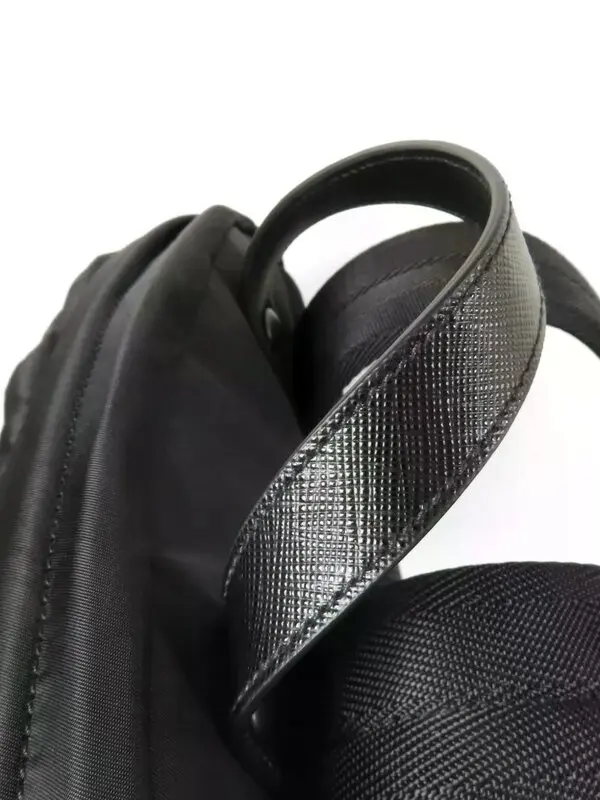 Prada Saffiano Leather Backpack