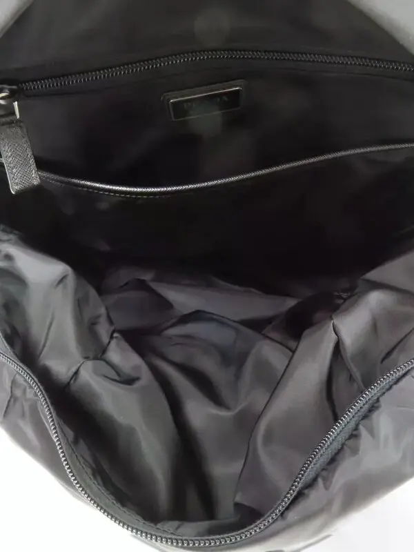 Prada Saffiano Leather Backpack
