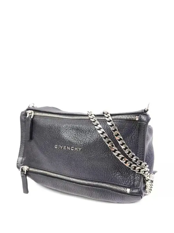 Givenchy Mini Pandora Shoulder Bag - Black
