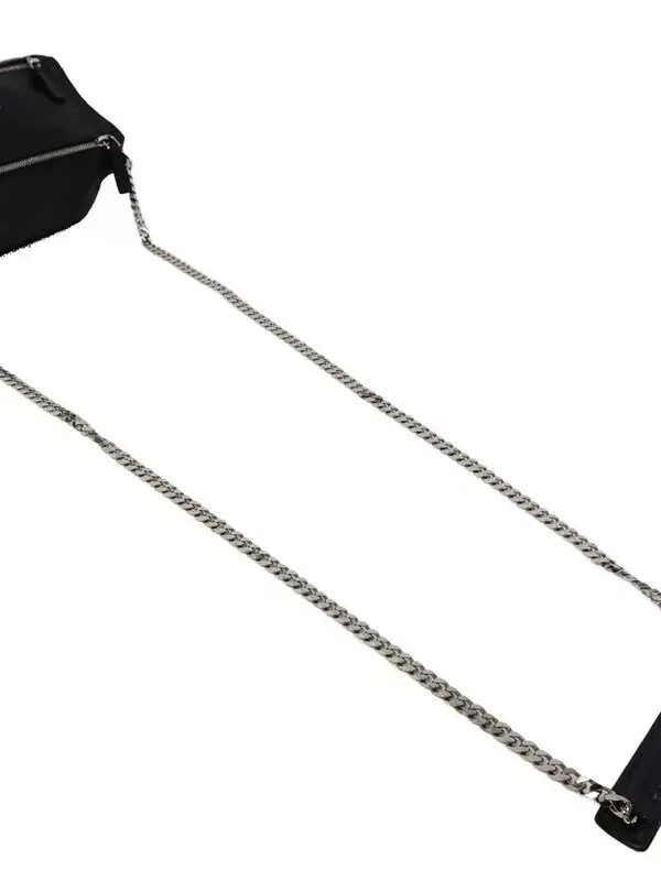 Givenchy Mini Pandora Shoulder Bag - Black