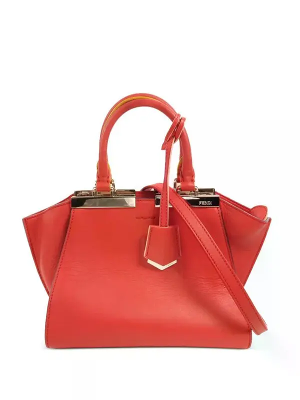 Fendi Mini 3 Jours Tote Bag