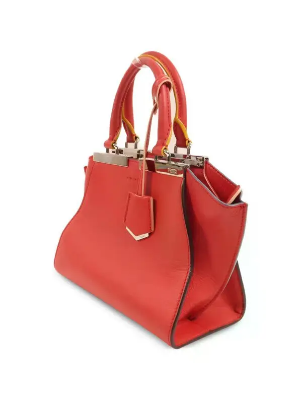 Fendi Mini 3 Jours Tote Bag