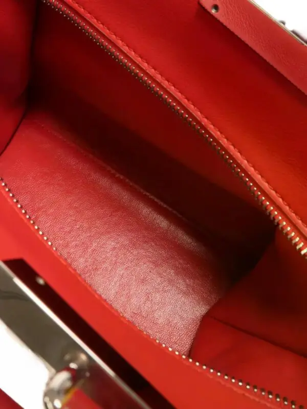 Fendi Mini 3 Jours Tote Bag