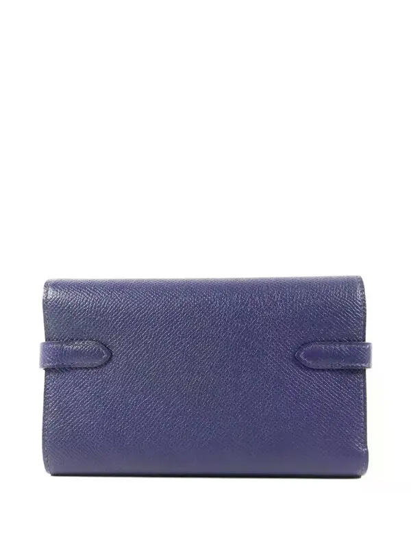 Hermès Kelly Leather Wallet
