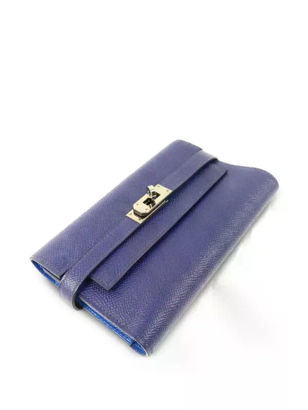 Hermès Kelly Leather Wallet